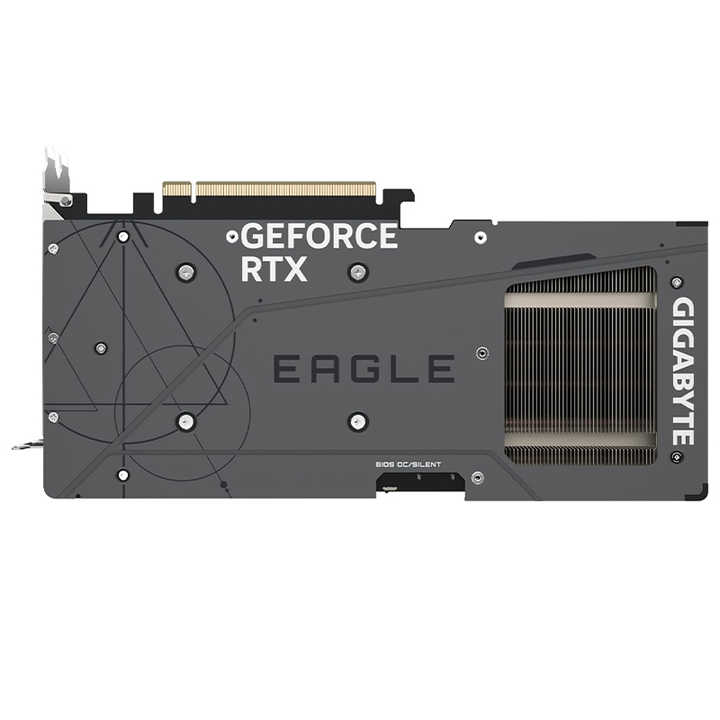 GIGABYTE GeForce RTX 4070 Ti EAGLE OC 12G Gaming Graphics Card with ...