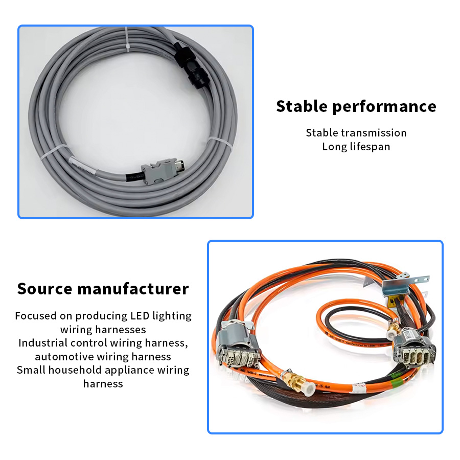 Reliable Solutions for Fast Data Transfer with motoman cable