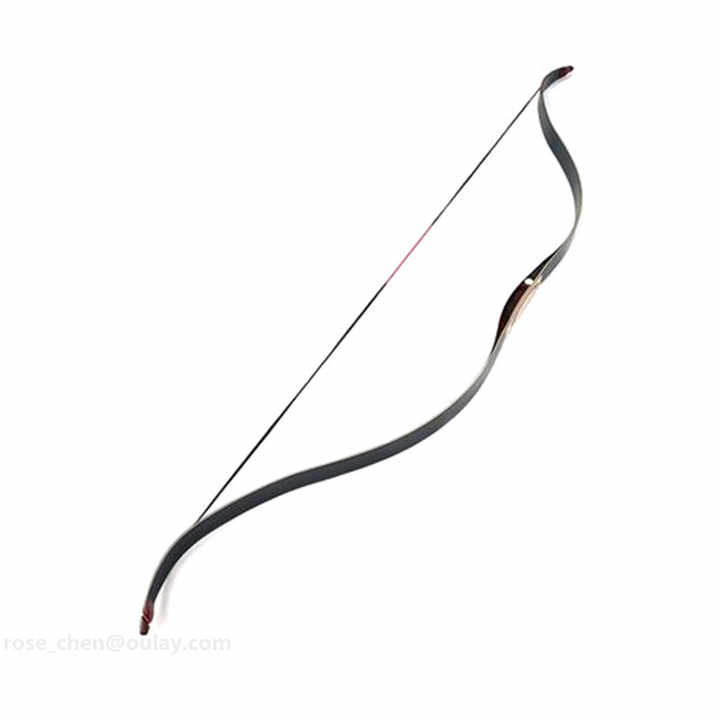 Archery Professional Traditional Recurve Competitive Hunting Laminated Bow