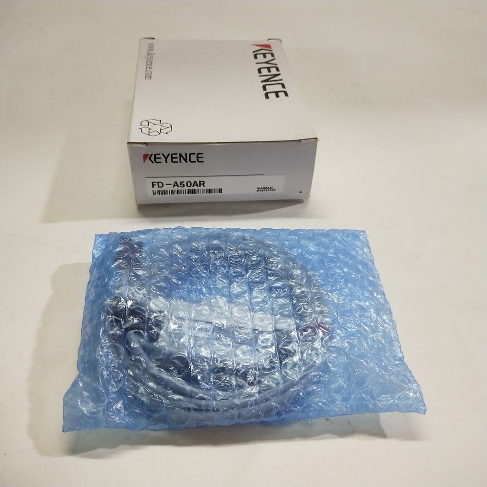 Keyence Industrial PLC Pressure Sensor FD-F04 Sensor Head PFA Type 4L ...