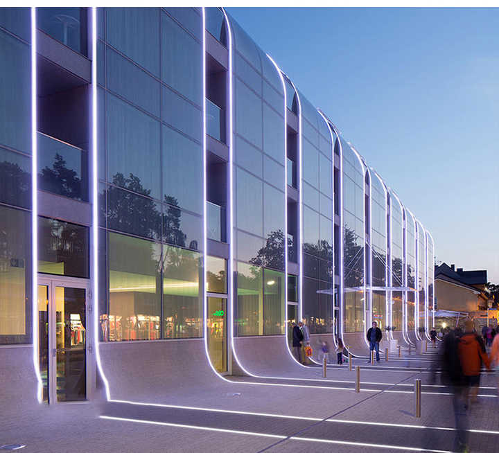 High Quality Interior Decoration Mild Lighting SMD RGB Waterproof 2835 ...