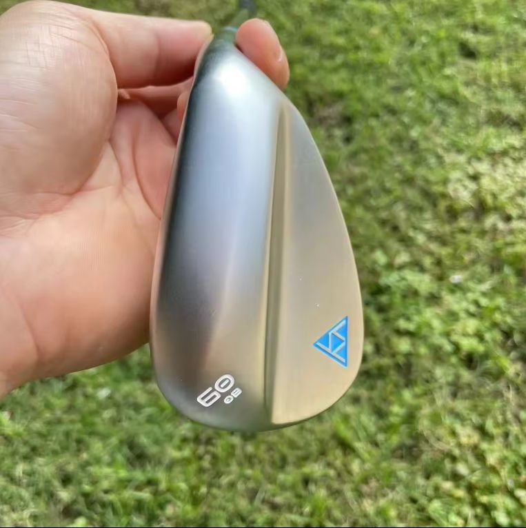 High Quality Forged Golf Wedge Head 52/56/60 Degree S20C CNC Forged