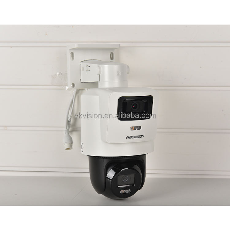 HIK Tandemvu 4MP+4MP PT Network Camera - Durable & Smart