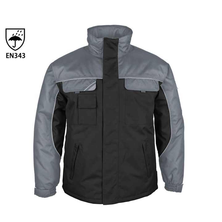 Custom Best-selling New Men's Workwear Coat En343 Standard Winter Parka ...