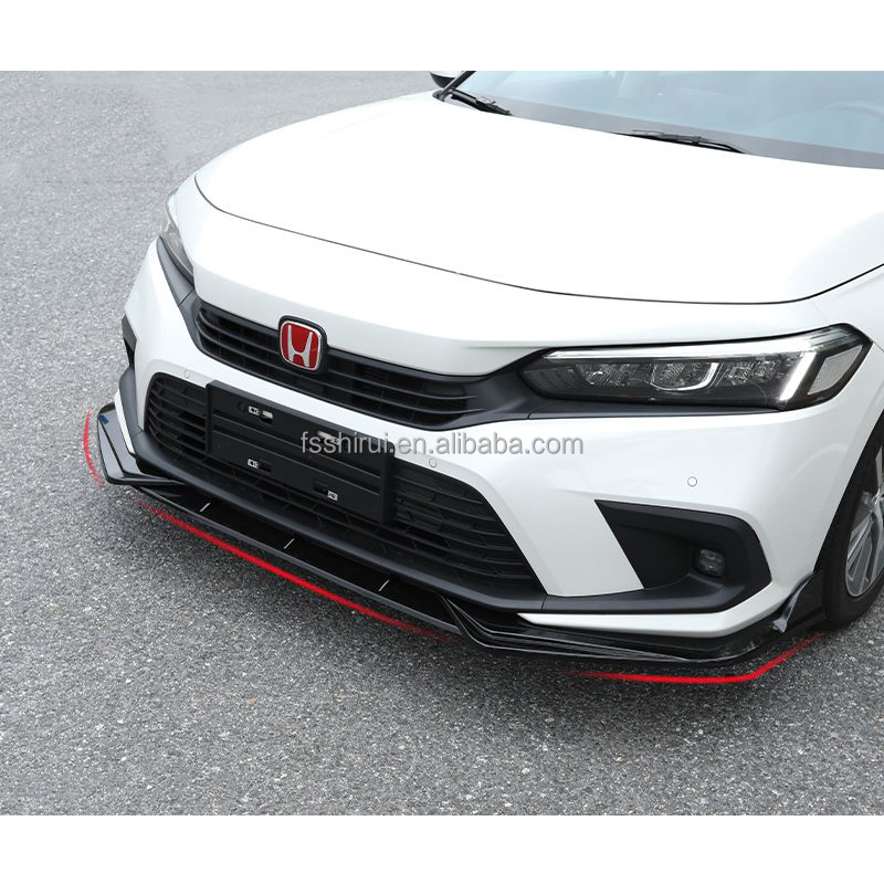 Rendimiento Duradero con honda cívico 2025 labios Premium para Su Vehículo