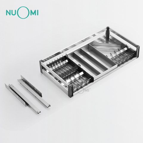 Nuomi New Design Luxury Walk in Closet Organizer Wardrobe Accessories ...