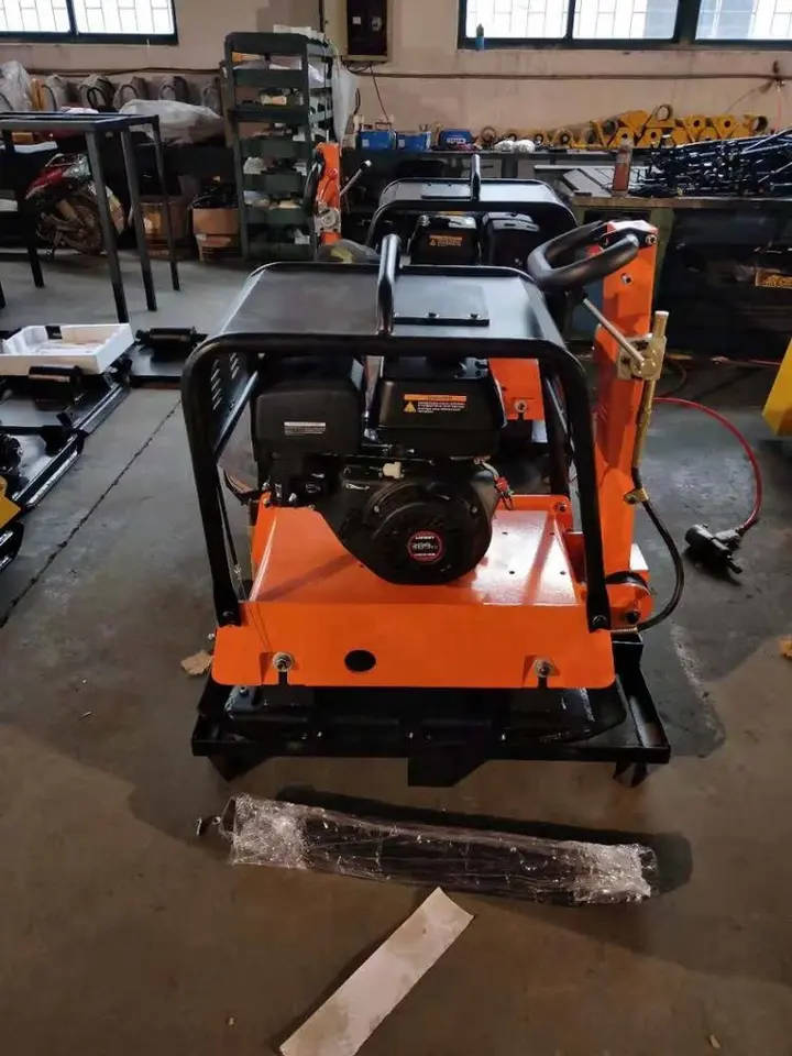 Compactadores manuales Honda: alto rendimiento y duraderos