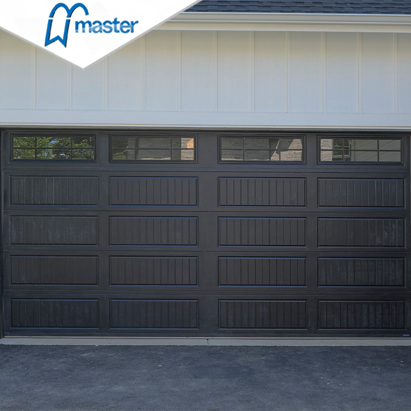 Short Panel Garage Doors - Durable & Efficient Solutions