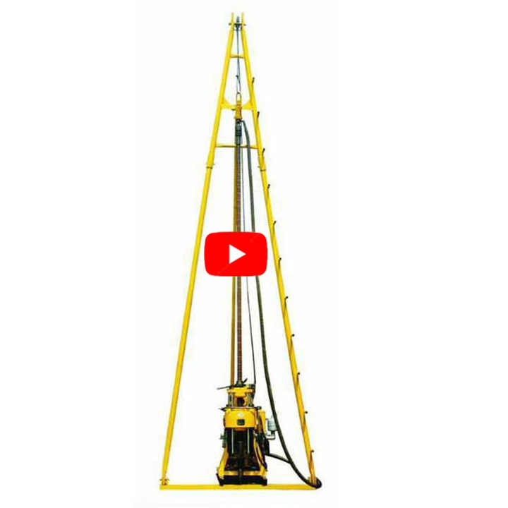 Maxdrill Y20 Pneumatic Jack Rock Hammer Drill Rock Drill for Drilling ...