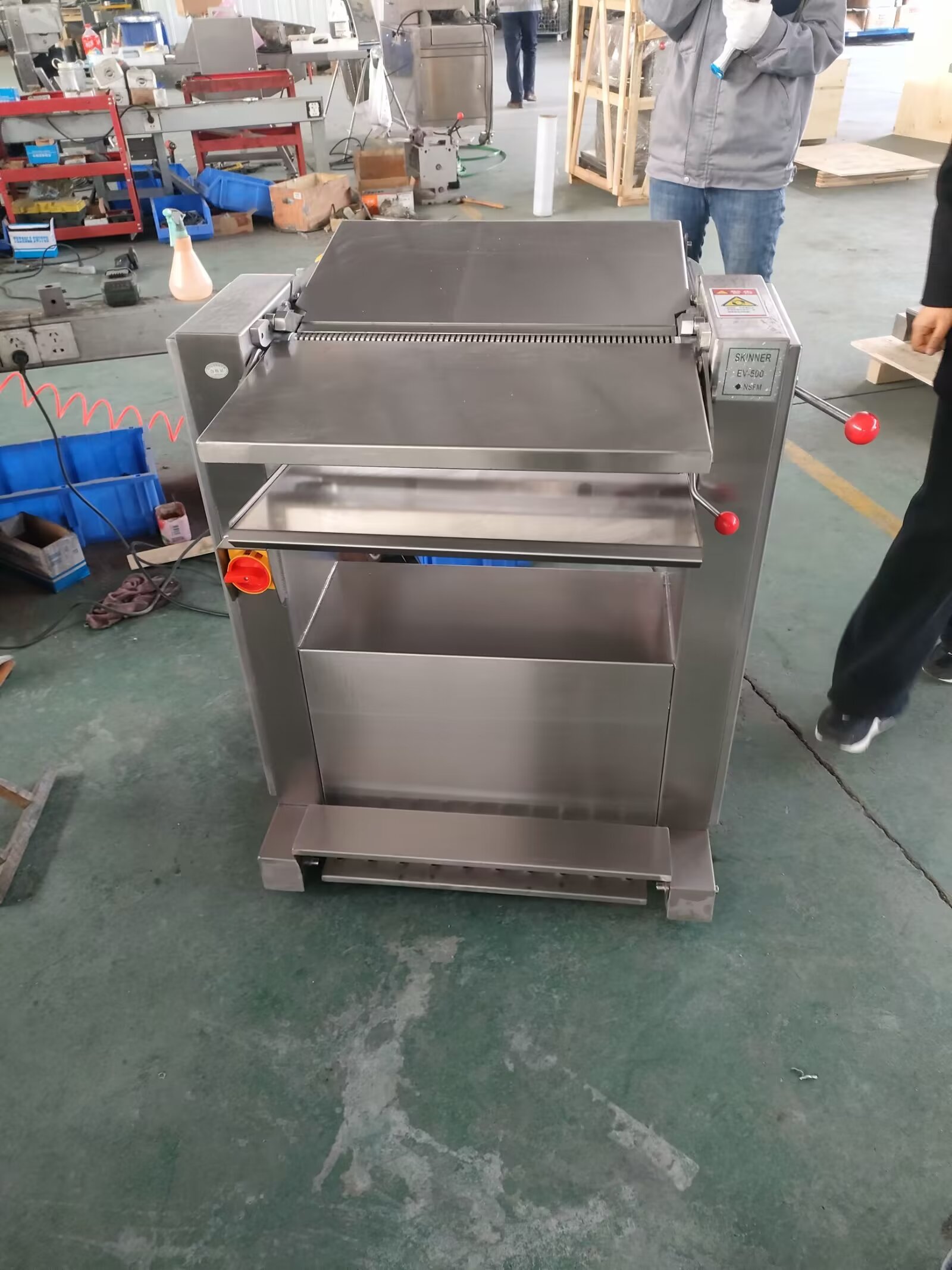 Innovative Solutions for Efficient slice kebab Processing Machinery