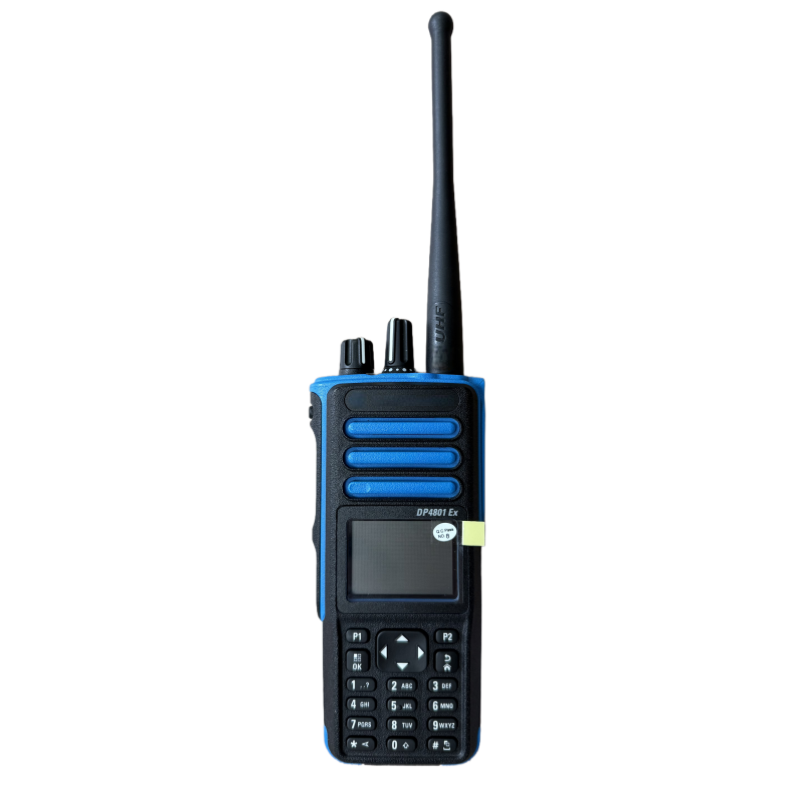 Walkie Talkie DP4801EX P8668EX DGP8550EX Handheld Two-Way Walkie-Talkie ...