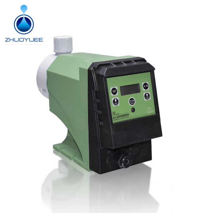 Antiscalant/naoh Chemical Dosing Metering Pump for RO Water Plant