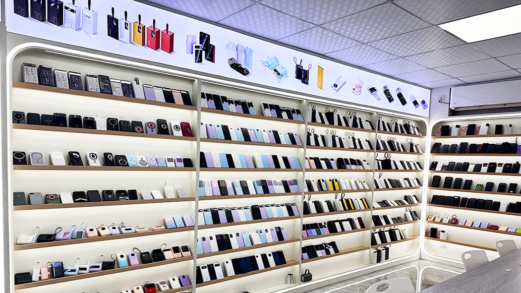 Shenzhen E-Teck Offer Technology Co., Ltd.