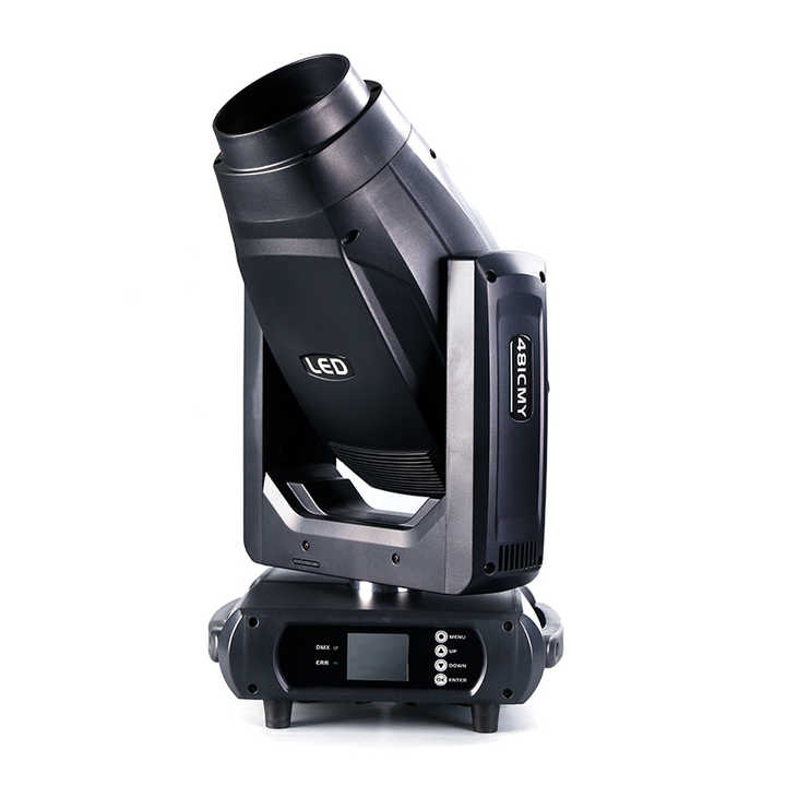 400W LED Beam Spot Wash BSW 3in1 CMY CTO CTB Moving Head Light