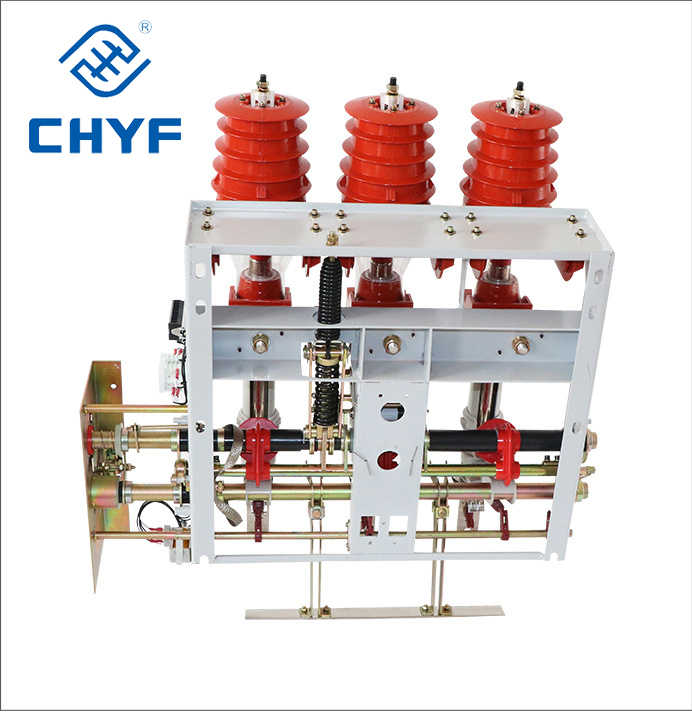FN12-12 High Voltage 630A 11kv Load Break Switches for Indoor Switchgear 12v Cur Unit Breaker ...