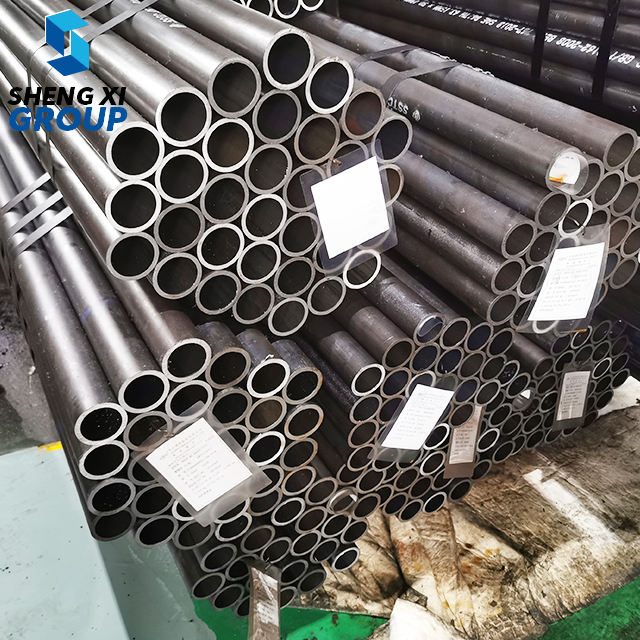 DIN GB 42CrMo4 42CrMo Alloy Structural Steel Pipe Seamless High ...