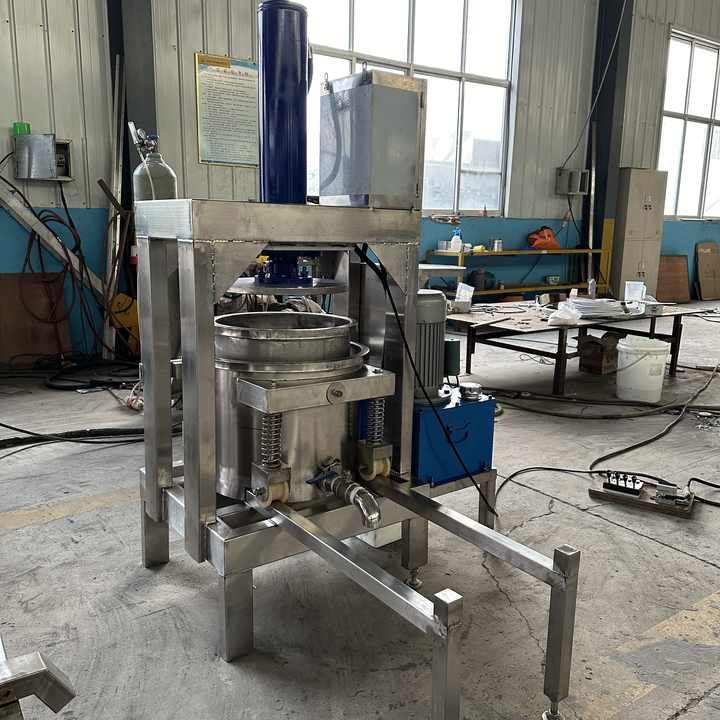 Compact Footprint Garri Processing Machine - Cassava Gari Maker