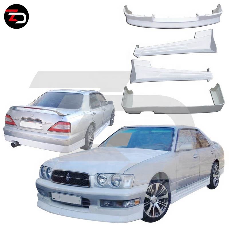 Fiberglass WD Body Kit for Nissan Cedric Gloria Y33