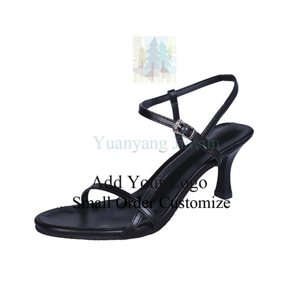 Sexy Cross Straps Design High Heels Top Quality Party Dress Fashion ...