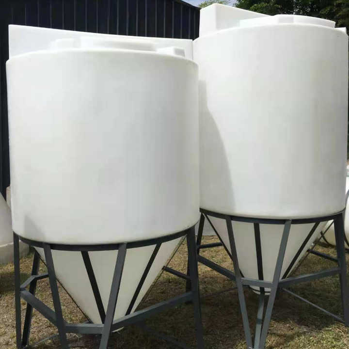 Factory Price LLDPE 2000L Conical Water Tank - Durable, Anti-Aging Rain ...