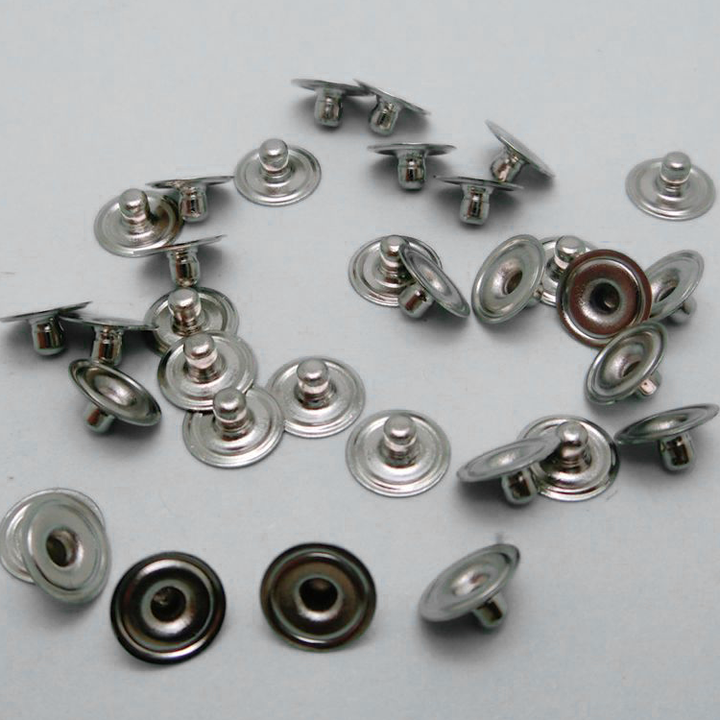 ECG Snap Male Button Connectors - Reliable Medical Solutions