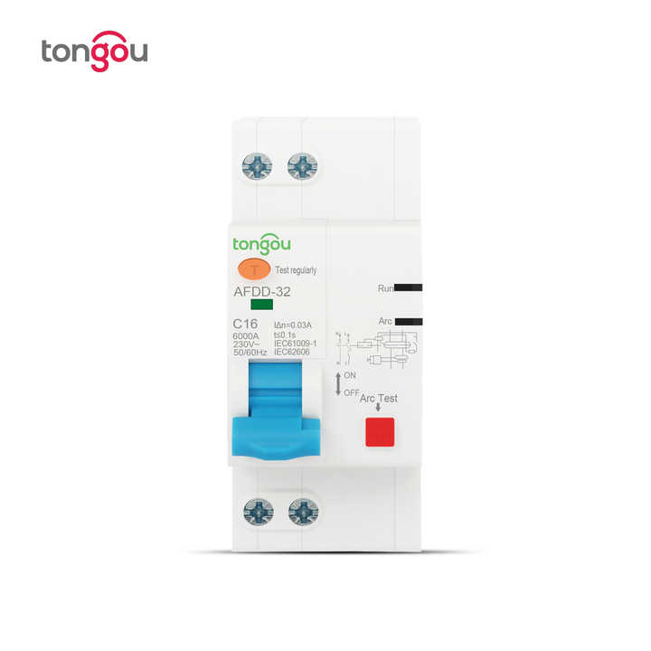 TONGOU AFCI Arc Fault Circuit Interrupter - Fire Prevention