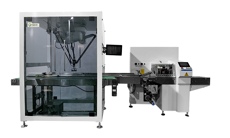 Pick & Place Robot Delta Arm Price Automated 3 Axis Delta Robot Case Packer Products from ...