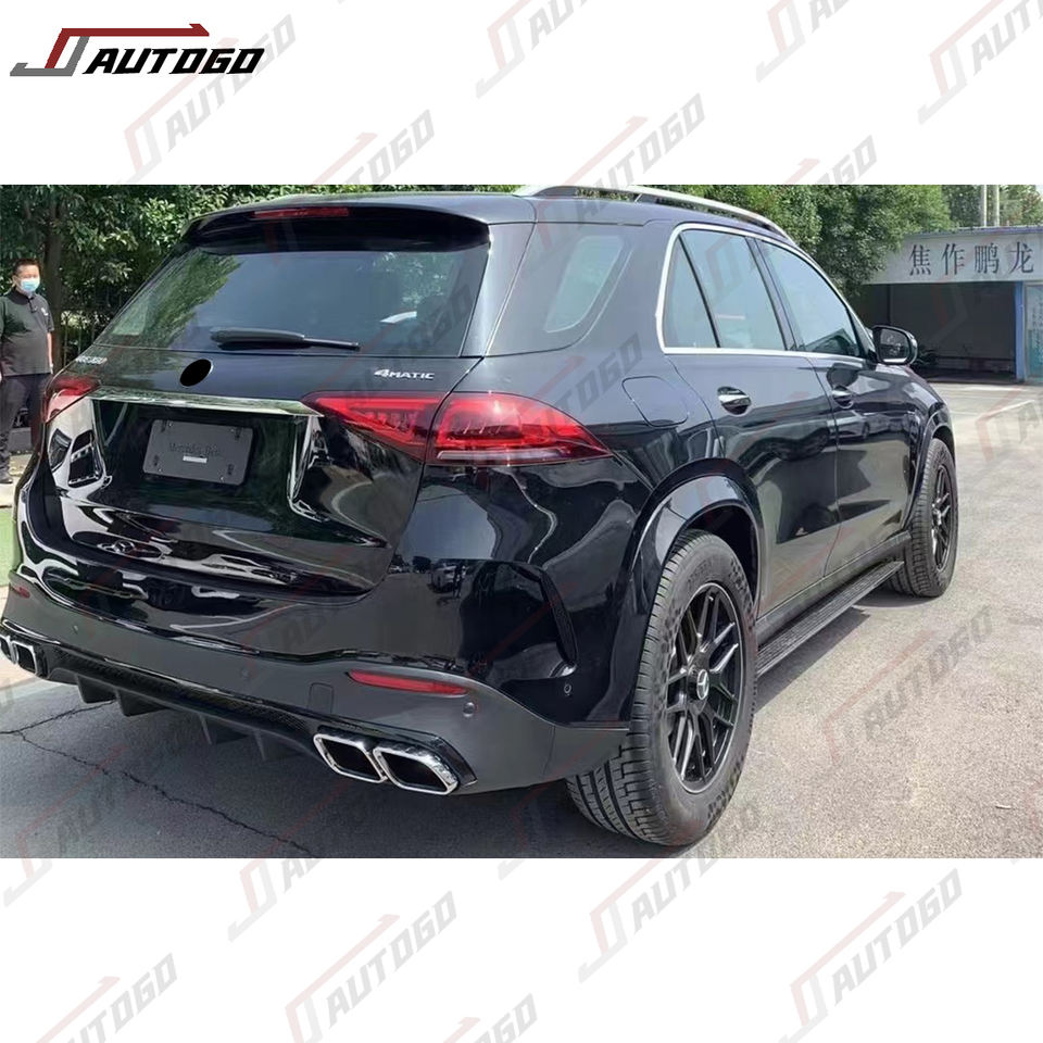 Auto Modification Body Kit for Mercedes-Benz W167 GLE 2020-2024 | GLE63 ...
