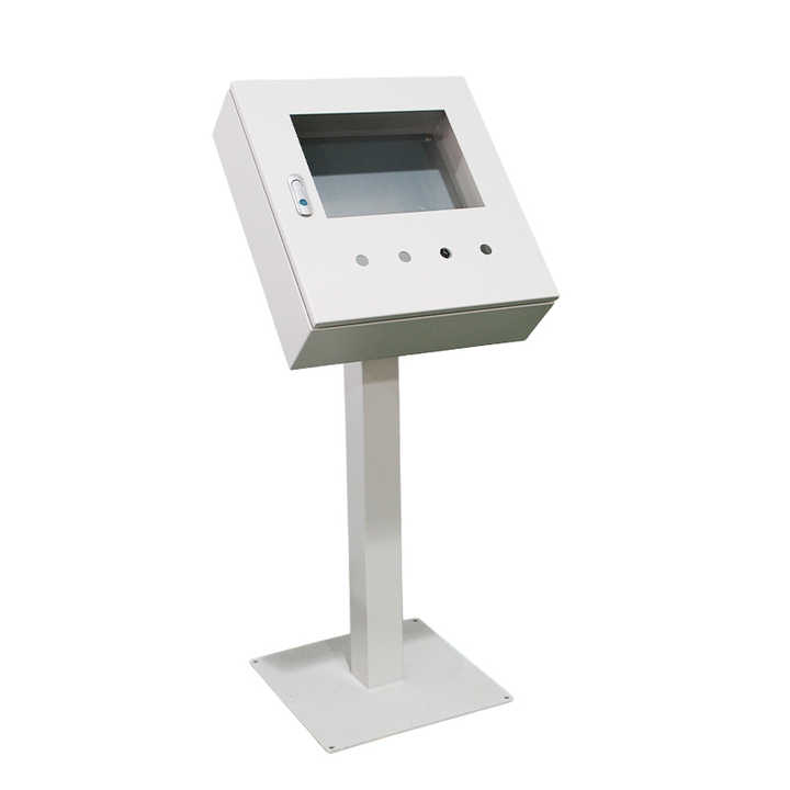 Stainless Steel Touch Screen Control Box Electric Man-Machine Interface ...