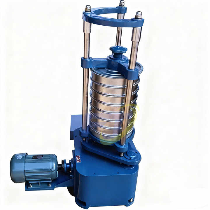 XSZ-200 Laboratory Mining Shaking Screen Sieve for Ore Powder Rotary ...