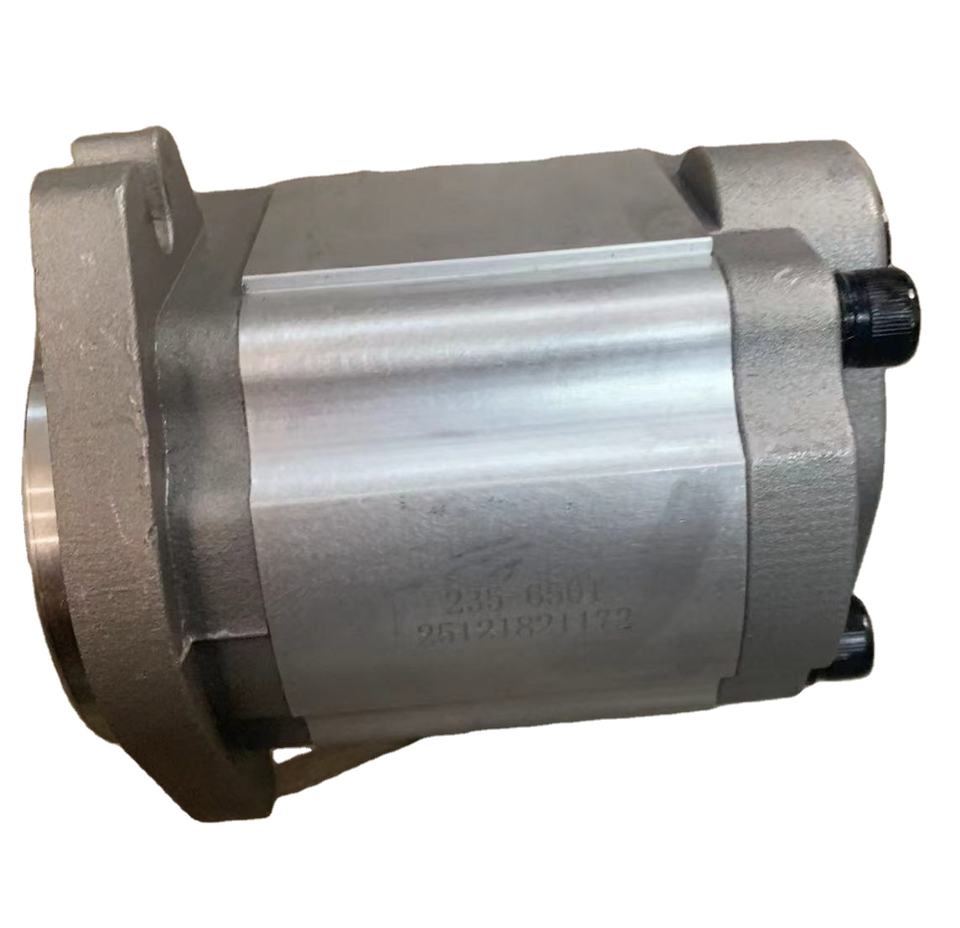 2356501 Replace Hydraulic Pump 980GII Wheeled Loader 235-6501| Alibaba.com