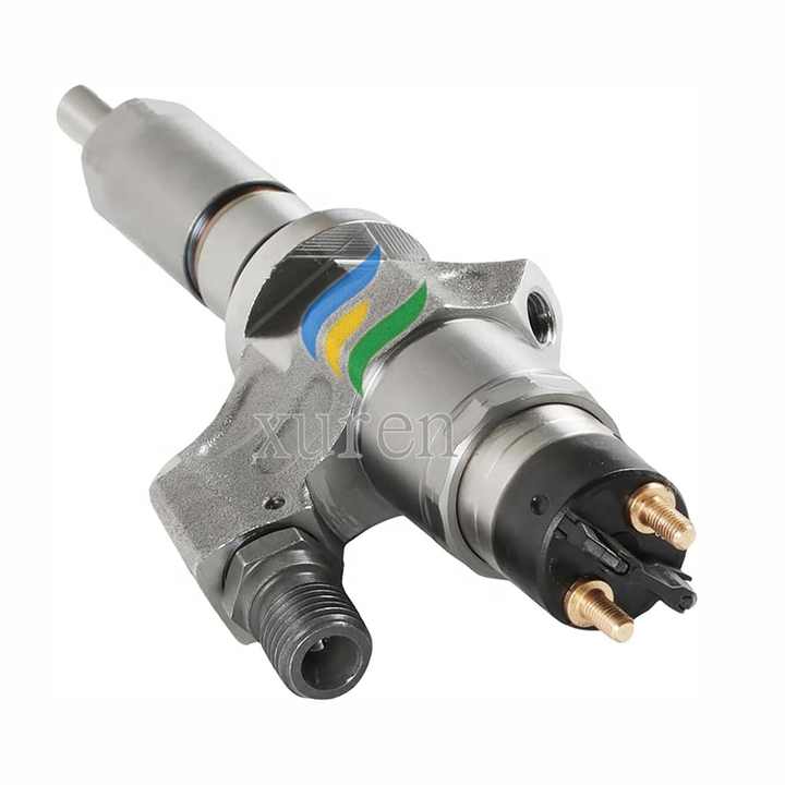 Common Rail Diesel Fuel Injector 0986435502 for GM Chevy 6.6L V8 ...
