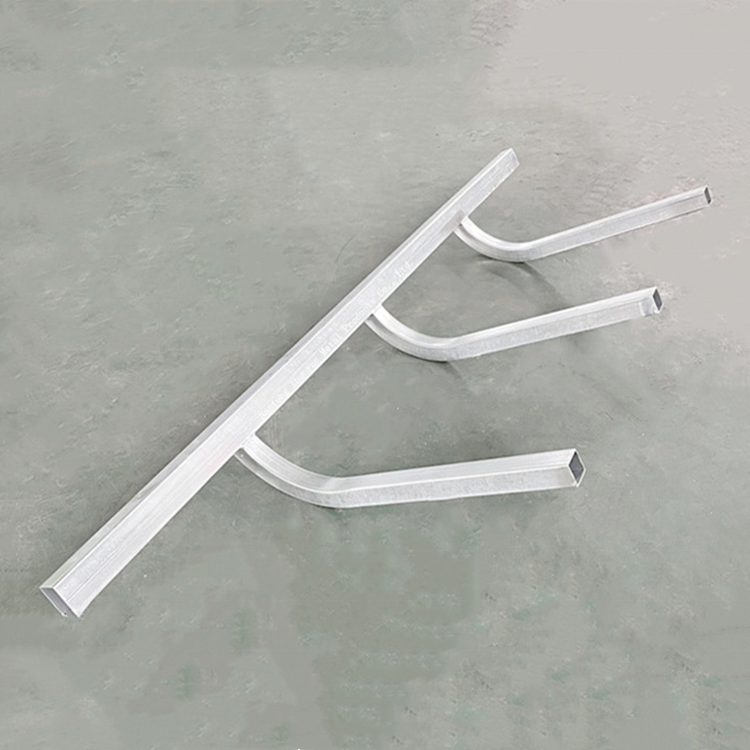 Heavy-Duty Steel RV Bumper | Rear Bumper Guard for Camper & Caravan ...