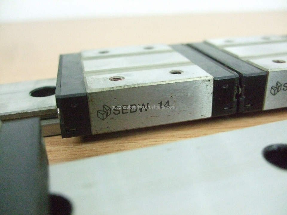 MISUMI Linear Guide Blocks - Durable and Versatile Solutions