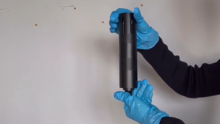 Continuous Nitrate Test Instrument Water Sensor for River and Lake ...