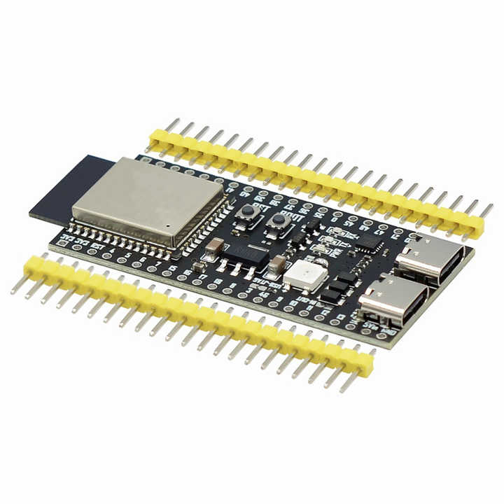 ESP32-S3-DevKitC-1 N8R2 Bluetooth Compatible Board With ESP32-S3-WROOM ...