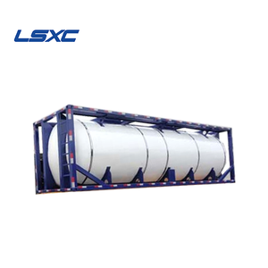 Buy Wholesale 30 ft chemical iso storage tank container Items For Your ...