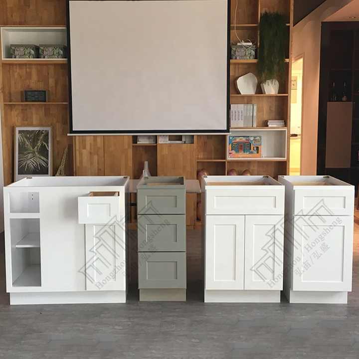 Best RTA Cabinets - Flat Pack Solutions for Kitchen & Bathroom