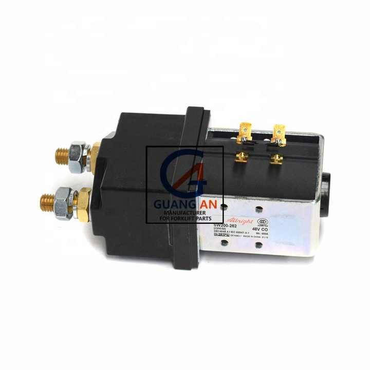 Forklift Parts Albright Power Contactor 48V Coil SW200-262| Alibaba.com