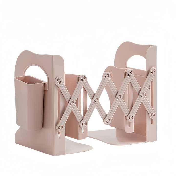 Wholesale Expandable Plastic Student Book Storage Holder