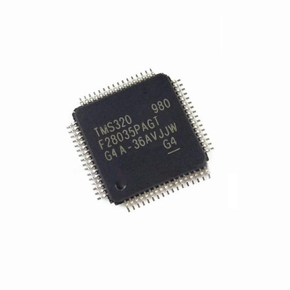 Original New TMS320F28035PAGT TQFP-64 Integrated Circuits Microcontrollers IC Chips Low Price ...