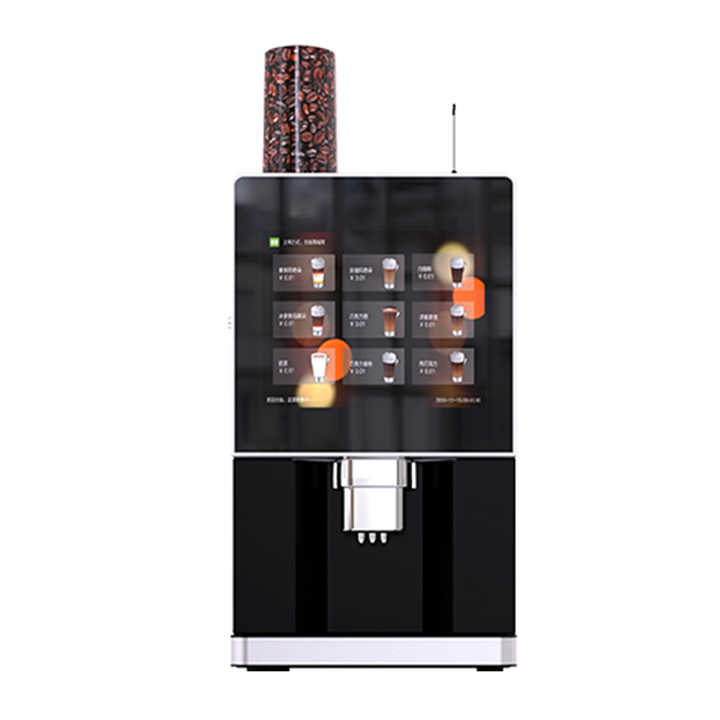 LE307A Espresso Machine Fresh Coffee Machine Vending Ready Coffee ...