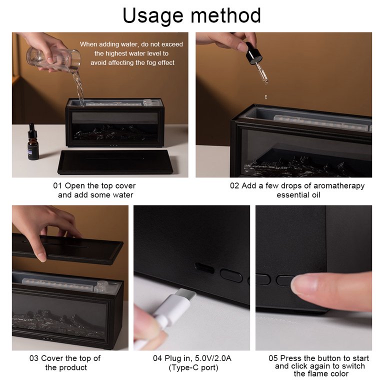 Efficient Solutions for Optimal Air Moisture with Advanced mini bonfire ...