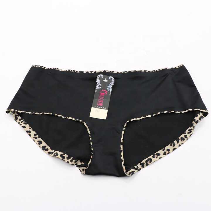 Sexy Women Without Panty Underwear - MEILIFAXIAN Boyshorts