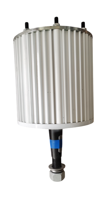 Lightweight 100W-1000W PMA Generator CE/ISO Certified, Low Noise