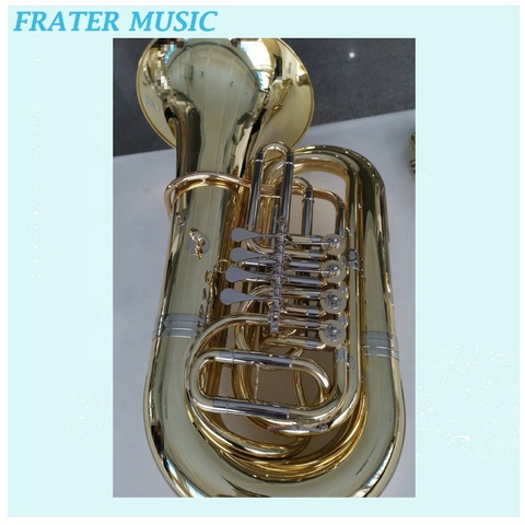 Tuba, Tuba direct from Tianjin Frater Musical Instrument Co., Ltd. in CN
