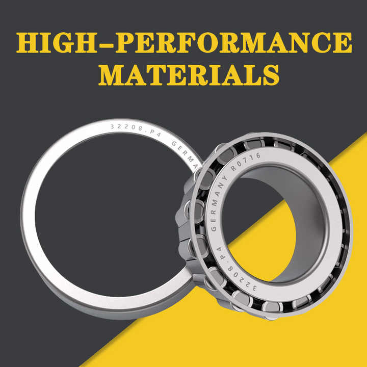 Power Transmission Taper Roller Bearing HR 32312 32313 32314 32315 ...