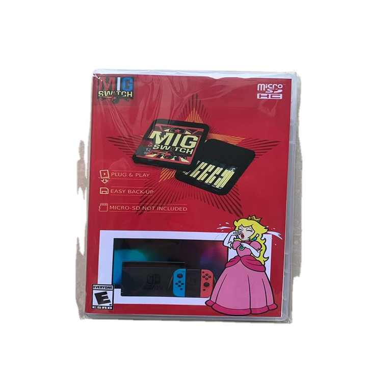 For Mig Switch V2 Memory Card Modification Cartao Chip Universal ...