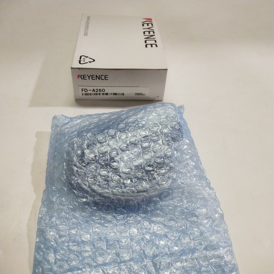 Keyence FD-A250 Sensor Head - High-Quality Pressure Detection