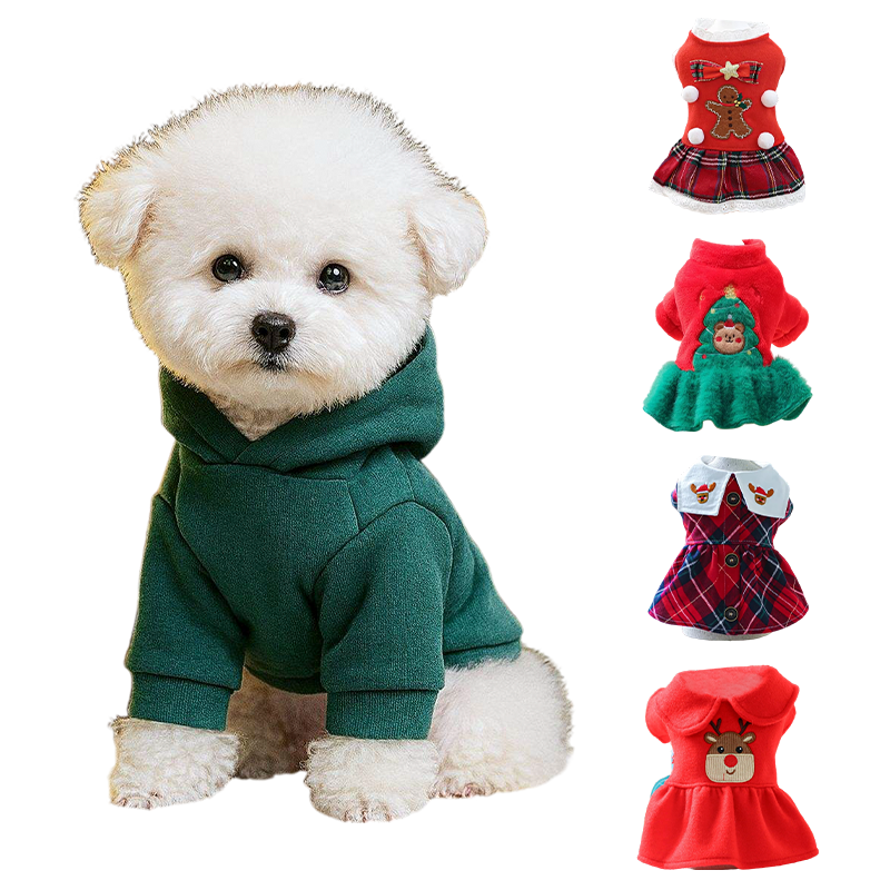How to Choose the Best Dog Dress Christmas Outfit: A Complete Buying Guide